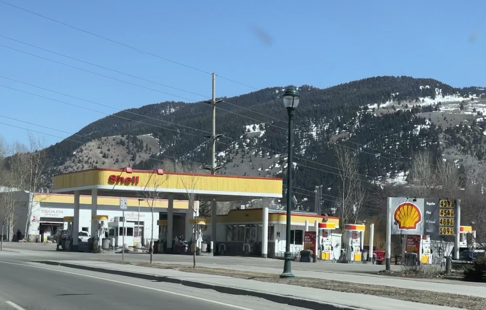 SHELL - 125 S 25th E, Idaho Falls, Idaho - Gas Stations - Phone Number ...