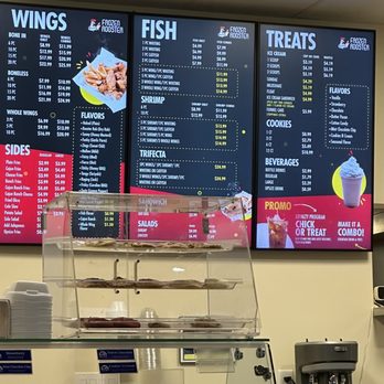 FROZEN ROOSTER - HAMPTON - Updated May 2025 - 70 Photos & 20 Reviews ...