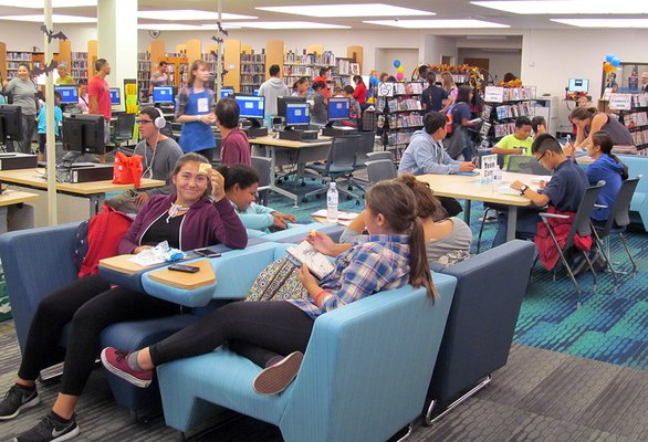 ANAHEIM PUBLIC LIBRARY-SUNKIST - Updated December 2025 - 13 Reviews ...