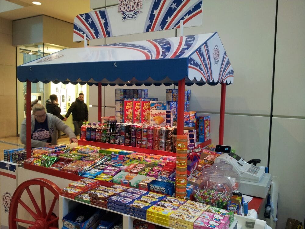 YANKEE CANDY CAVE - Updated August 2025 - Bullring Shopping Centre ...