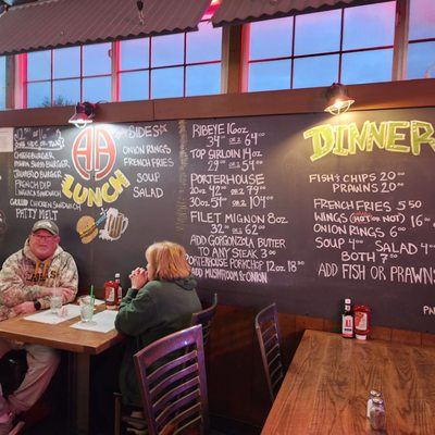 AA BAR & GRILL - 102 Photos & 282 Reviews - 929 4th St, Eureka ...