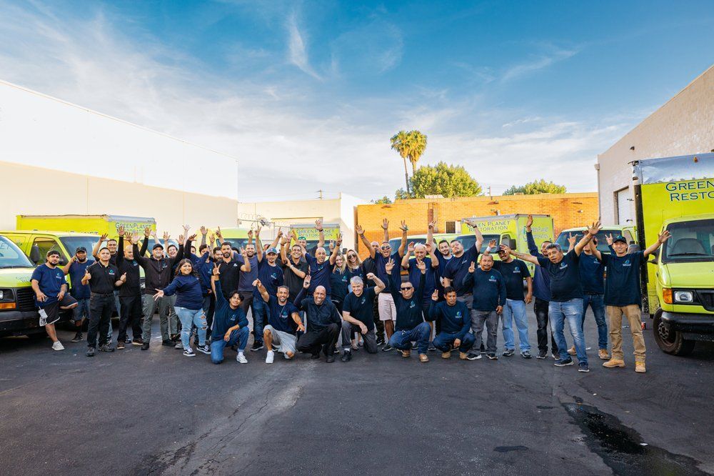 GREEN PLANET RESTORATION SAN DIEGO - Updated December 2025 - 219 Photos ...