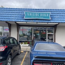 TEALSIDE DINER - Updated November 2025 - 64 Photos - 87 Reviews - 1096 ...