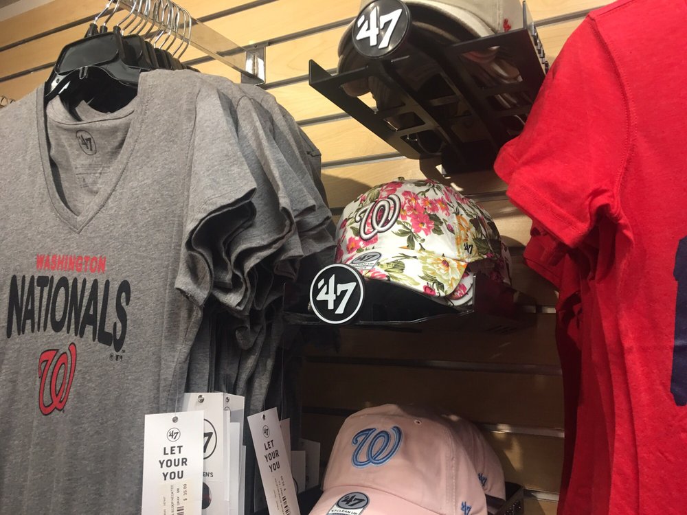 Home Plate Nationals Team Store - Trusted Since 2019 - Updated July ...