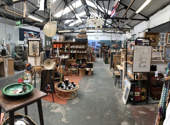 THE VINTAGE TRADING POST | 20 Photos - 17 Finnimore Trading Estate ...