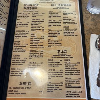 SILVER SPUR - Updated December 2025 - 345 Photos & 616 Reviews - 2650 ...