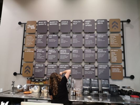 BARRY’S FUEL BAR - Updated December 2025 - 20 Photos - 333 Bush St, San ...