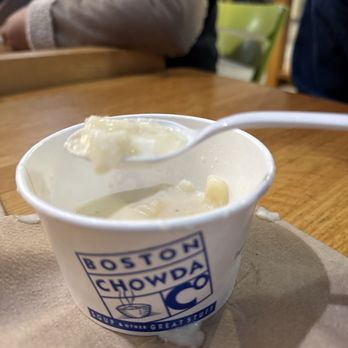 BOSTON CHOWDA - Updated July 2025 - 1784 Photos & 1348 Reviews - 1 ...