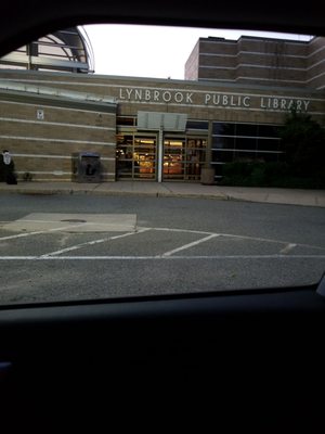 LYNBROOK PUBLIC LIBRARY - Updated September 2025 - 56 Eldert St ...