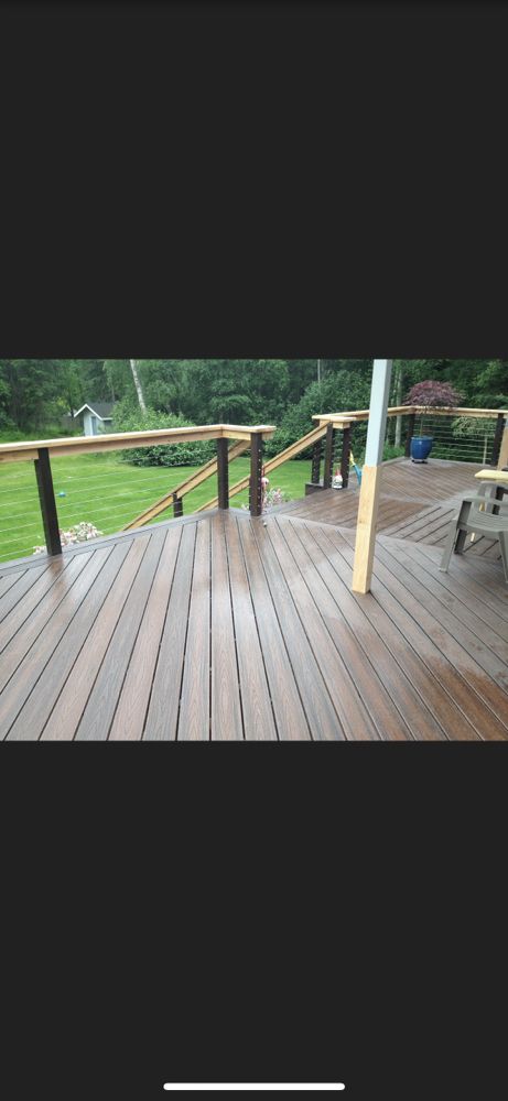 FWD CONSTRUCTION - Updated October 2025 - Anchorage, Alaska - Decks ...