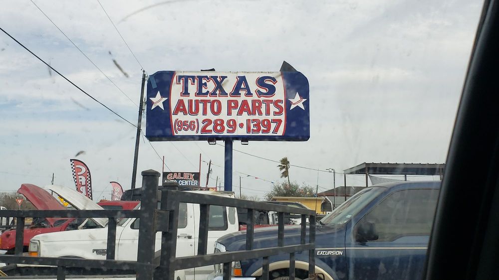 TEXAS AUTO PARTS - Updated November 2025 - 8060 E State Highway 107 ...
