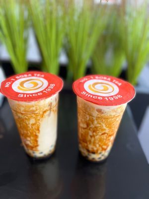 NO 1 BOBA TEA - SOCIAL - Updated January 2025 - 334 Photos & 77 Reviews ...