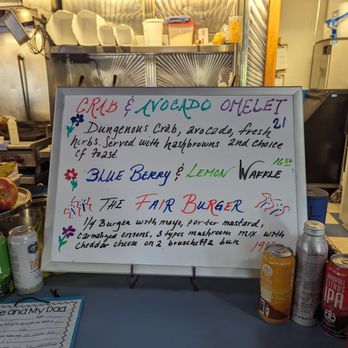 THE MADISON DINER - Updated July 2025 - 244 Photos & 350 Reviews - 305 ...