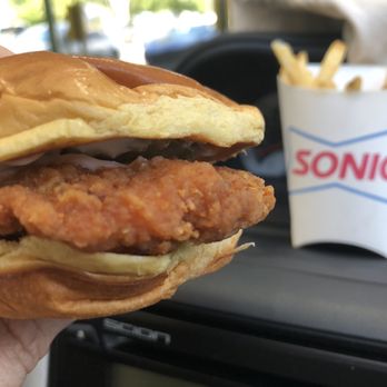 SONIC DRIVE-IN - Updated December 2025 - 49 Photos & 14 Reviews - 1922 ...