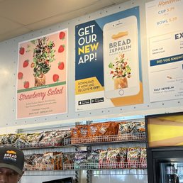 BREAD ZEPPELIN SALADS ELEVATED - Updated July 2025 - 149 Photos & 202 ...