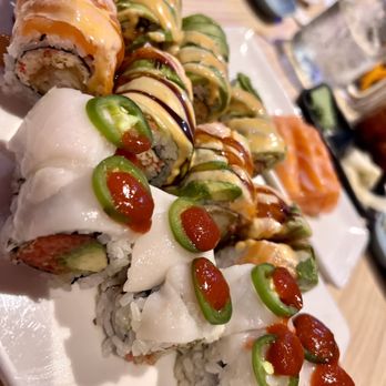 RED SAKE - Updated July 2025 - 177 Photos & 123 Reviews - 285 ...