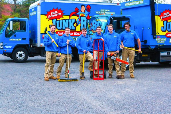 JUNK RESCUE - Updated October 2025 - 45 Photos & 73 Reviews - 876 N ...