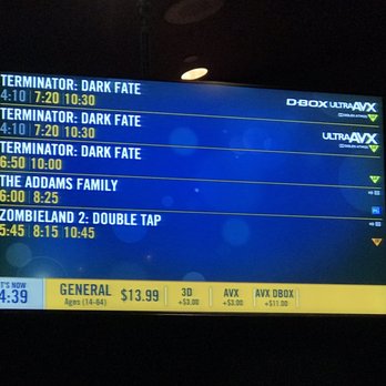 CINEPLEX CINEMAS SCARBOROUGH - Updated May 2026 - 61 Photos & 24 ...