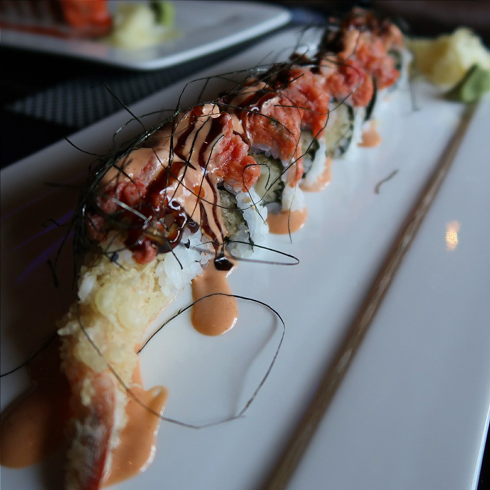 Ooka Sushi Hibachi Lounge - 166 Main Ave, Clifton, NJ - 501 Photos ...