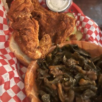 TIMMY’S HOT CHICKEN - 179 Photos & 98 Reviews - 237 W 5th St, Winston ...