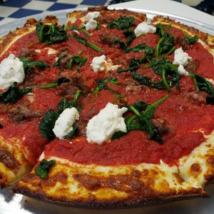 MILLY’S PIZZA IN THE PAN - 68 Photos & 69 Reviews - 1005 W Argyle St ...