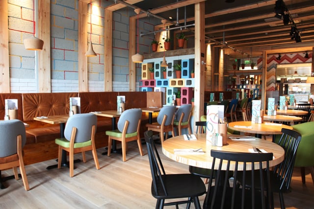 GIRAFFE CAFE - Updated April 2025 - Cromwell Road, Wisbech ...