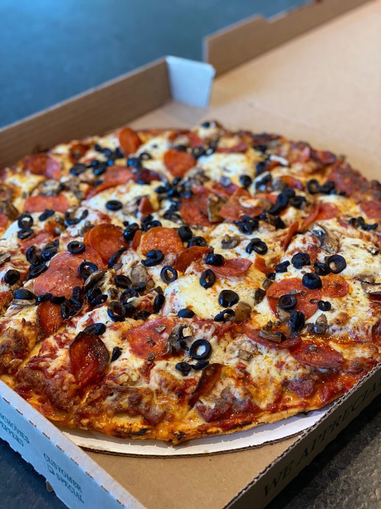 EXLINES’ BEST PIZZA IN TOWN - Updated January 2025 - 44 Photos & 27 ...