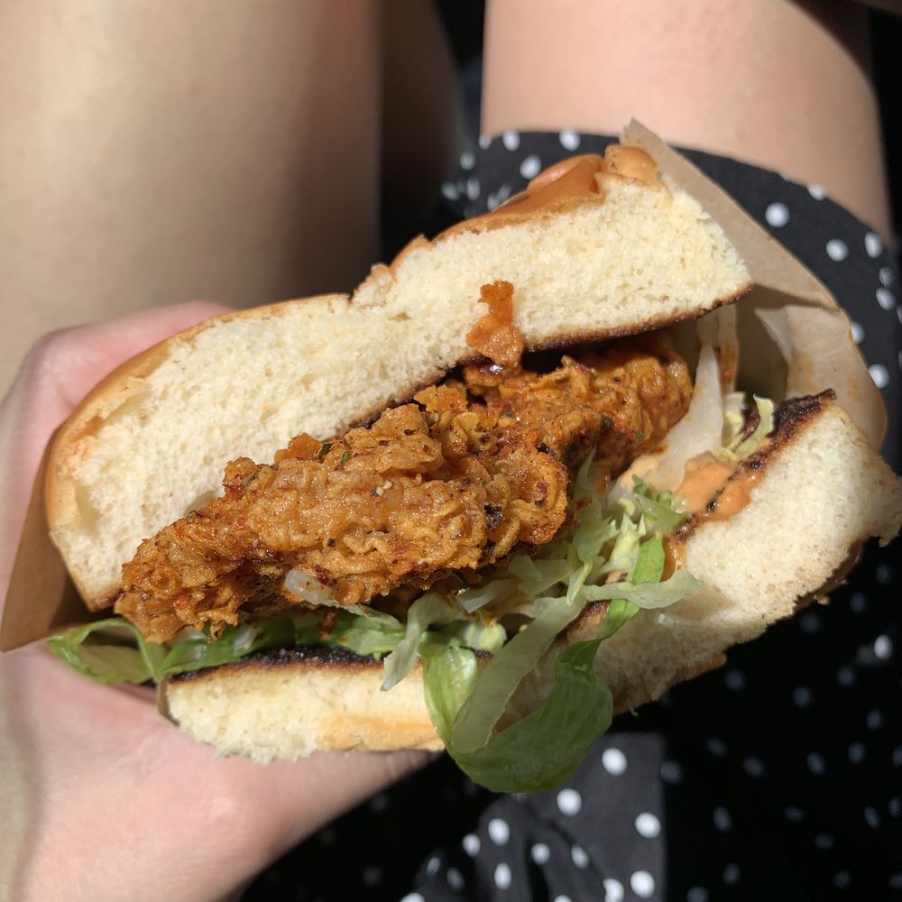 BAD MUTHA CLUCKA - 43 Photos & 83 Reviews - Chicken Shop - 55 S Madison ...