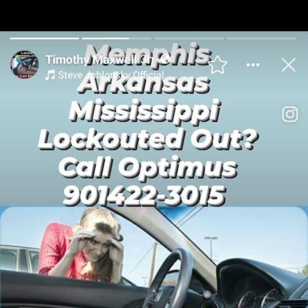 OPTIMIS LOCKOUT SERVICE - Updated September 2024 - Request a Quote ...