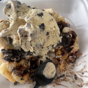 STICKY ICKY FUNNEL CAKES - 436 Photos & 322 Reviews - 901 E Artesia ...