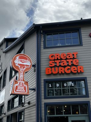 GREAT STATE BURGER - Updated September 2024 - 59 Photos & 65 Reviews ...