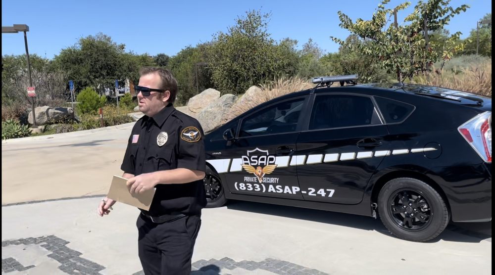 ASAP SECURITY GUARDS - 21 Photos - 9815 Carroll Canyon Rd, San Diego ...