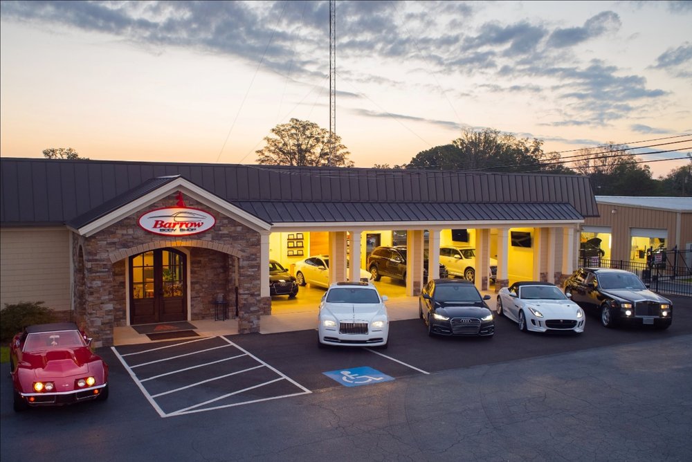 BARROW BODY SHOP - Updated August 2024 - 10 Photos & 27 Reviews - 2261 ...