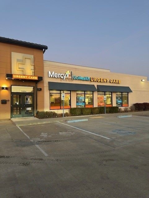 MERCY-GOHEALTH URGENT CARE - Updated August 2025 - 1160 S 40th St ...