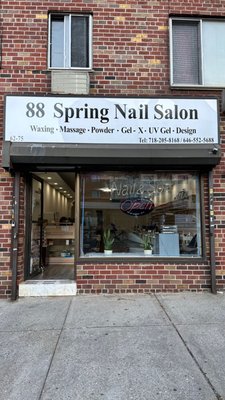 88 SPRING NAIL SALON - Updated November 2025 - 36 Photos - 62-75 ...