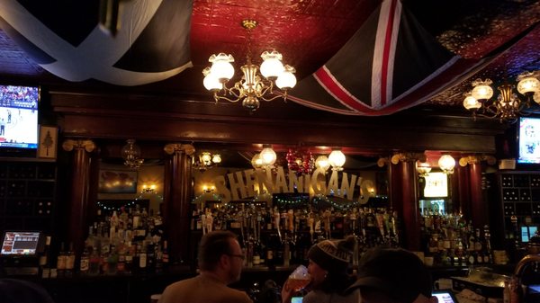 SHENANIGAN’S OLD ENGLISH PUB - 153 Photos & 159 Reviews - Pubs - 77 W ...