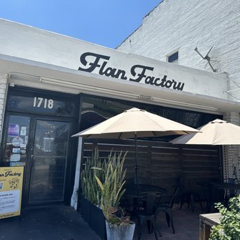 FLAN FACTORY - Updated November 2024 - 914 Photos & 487 Reviews - 1718 ...