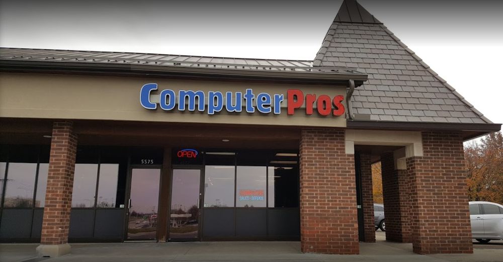 COMPUTER PROS - Updated July 2025 - 12 Reviews - 5577 NW Barry Rd ...
