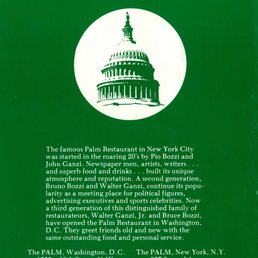 THE PALM - Updated August 2025 - 379 Photos & 509 Reviews - 1225 19th ...