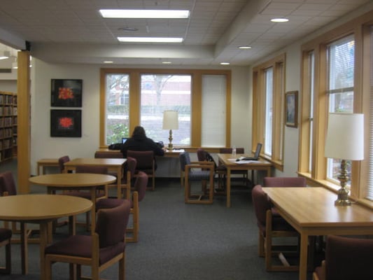 WILSONVILLE PUBLIC LIBRARY - Updated August 2025 - 51 Photos & 21 ...