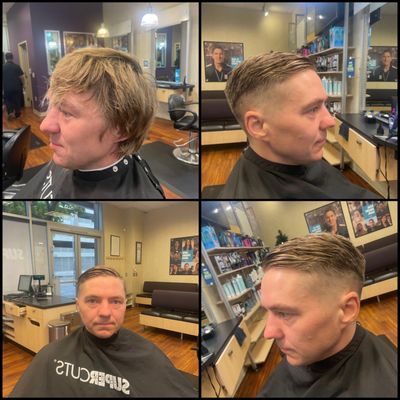 SUPERCUTS - Updated March 2025 - 135 Photos & 439 Reviews - 645 W 9Th ...
