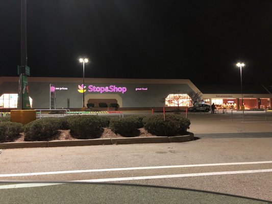 STOP & SHOP - Grocery - 160 Summer St, Kingston, MA - Phone Number