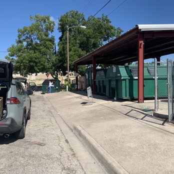 CITY OF TEMPLE RECYCLING CENTER #2 - Updated December 2025 - 12 Photos ...