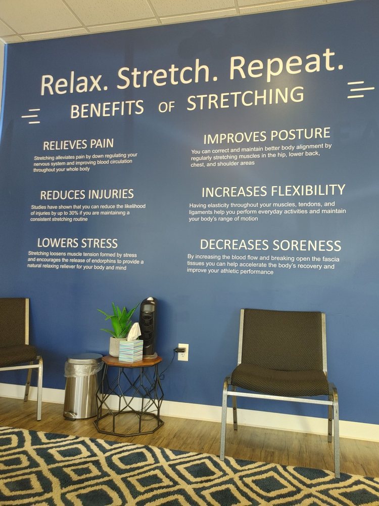 REACH STRETCH STUDIOS - MEMORIAL CITY - Updated December 2025 - 10 ...