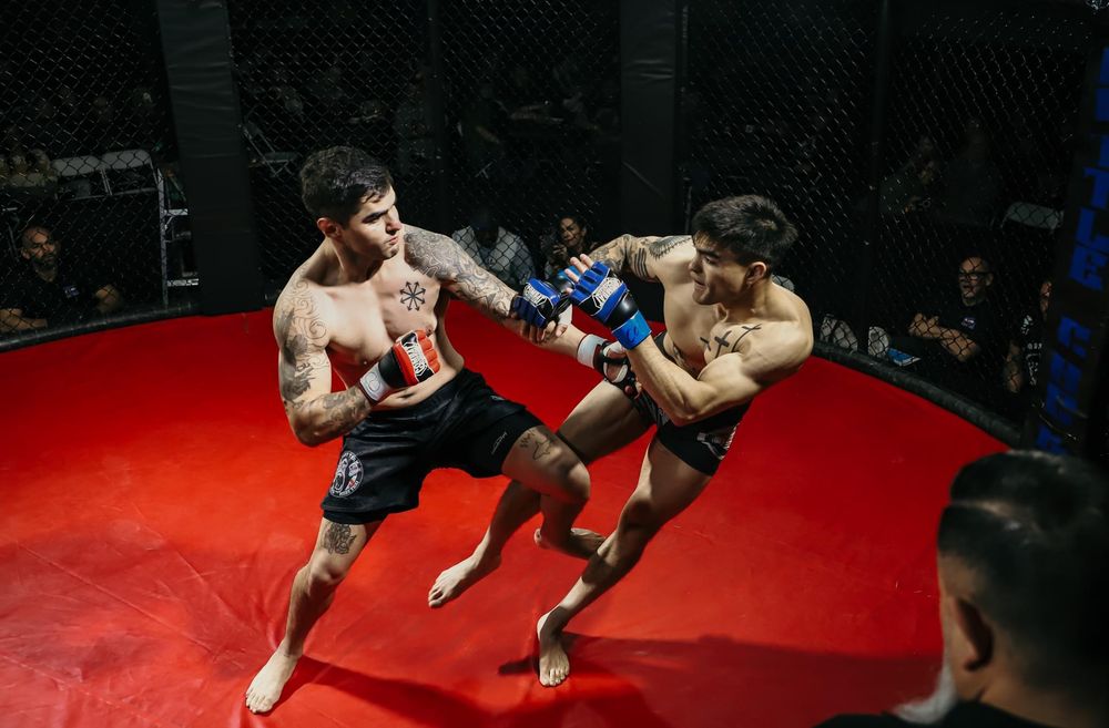 CHAOS FIGHT TEAM MMA MUAY THAI - Updated September 2025 - 3570 N ...