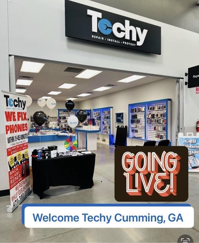 TECHY PHONE REPAIR - Updated October 2024 - 18 Photos - 3655 Browns ...