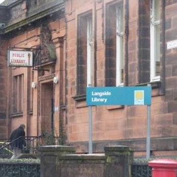 LANGSIDE LIBRARY - Updated December 2025 - 2 Sinclair Drive, Glasgow ...