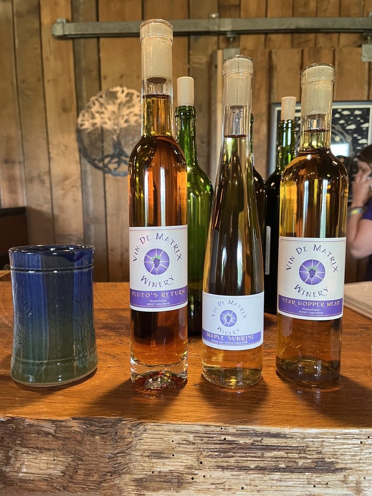VIN DE MATRIX WINERY - Updated December 2025 - 39 Photos & 18 Reviews ...