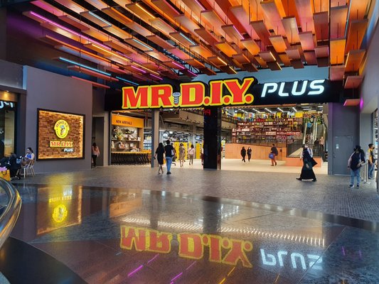 MR. DIY PLUS - Updated May 2024 - Lingkaran Syed Putra, Kuala Lumpur ...