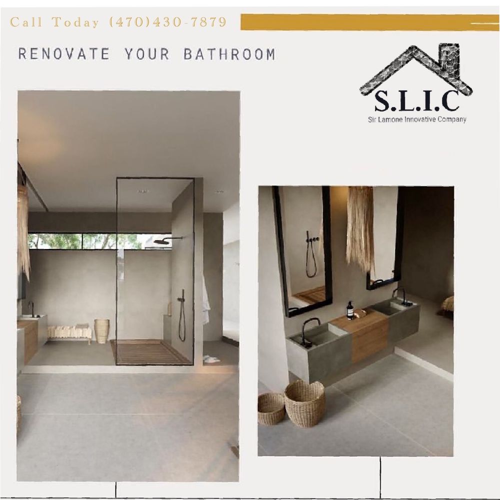 SLIC RENOVATIONS - Updated September 2024 - Request Consultation ...